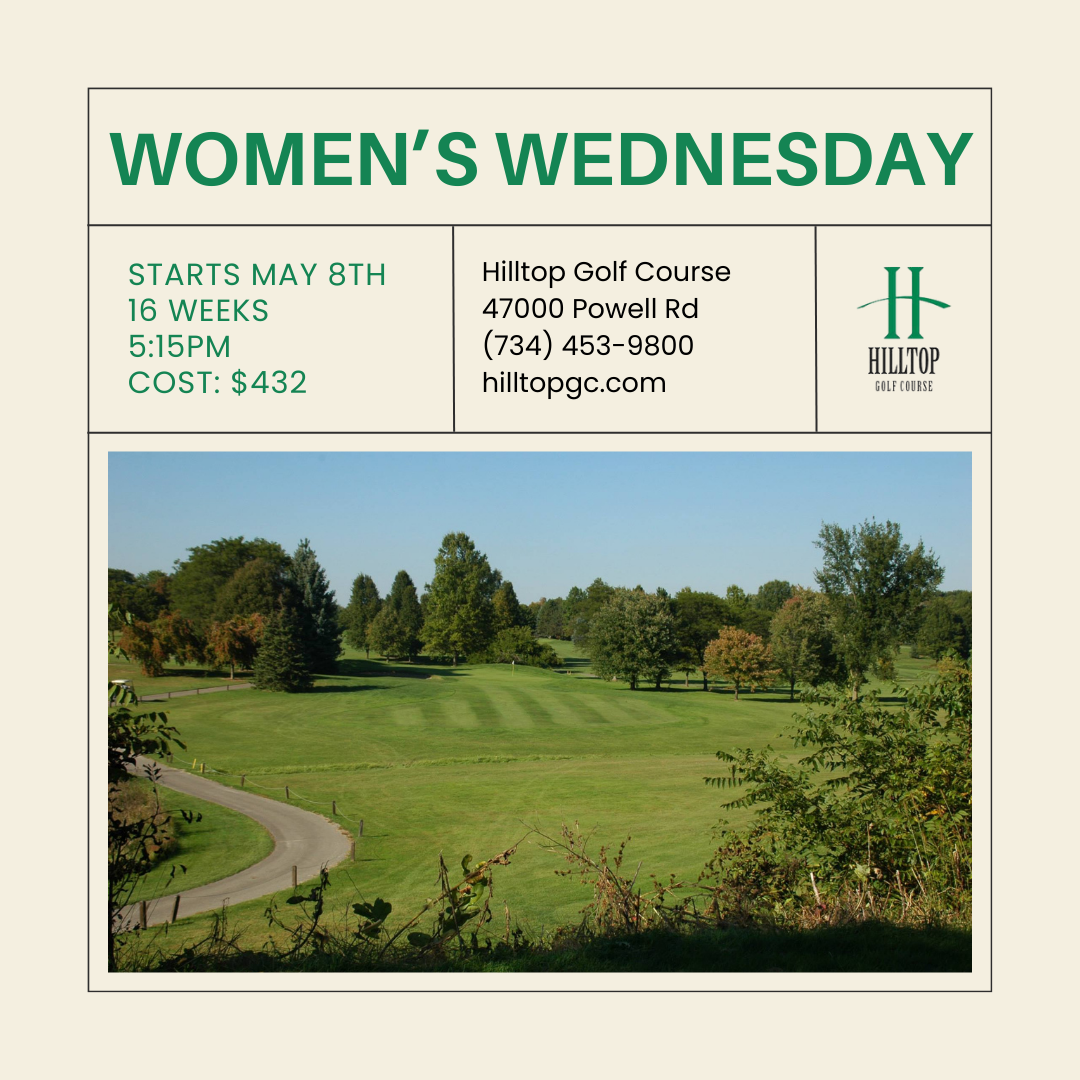 Leagues - Hilltop Golf Course