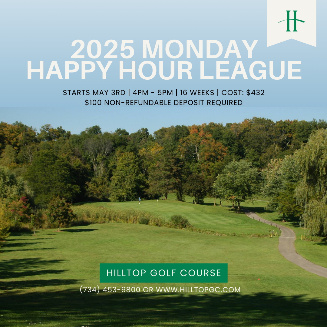Leagues - Hilltop Golf Course